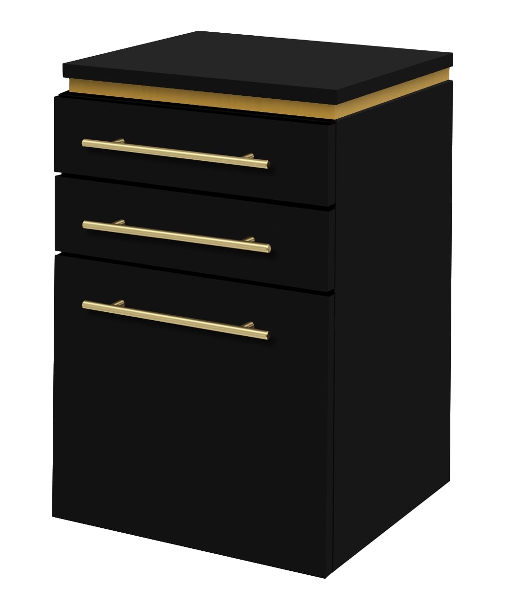 Bali Hanger Salon Hair Styling Station Wall Mount with Slide-Out Tool ...