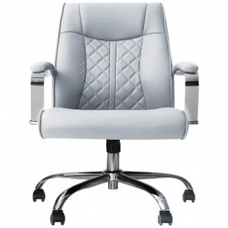 J&A Monaco Manicure Tech / Client Chair with Quilted Pattern Available ...