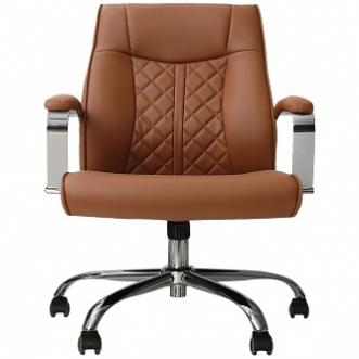 J&A Monaco Manicure Tech / Client Chair with Quilted Pattern Available ...