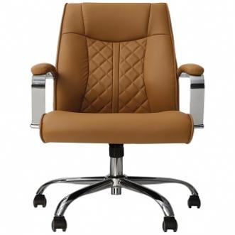 J&A Monaco Manicure Tech / Client Chair with Quilted Pattern Available ...
