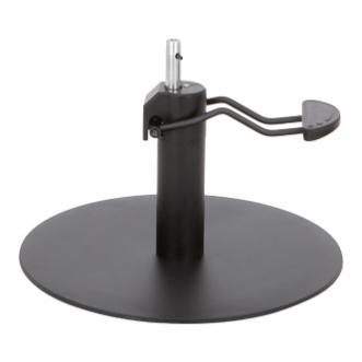 Lexus Salon Styling Chair with Wide Seat, Curved Arms & Lumbar Support ...